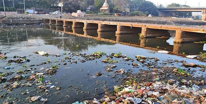 राज्यातील जलप्रदूषण वाढता वाढता वाढे; ३ वर्षात २२ जलस्त्रोत प्रदूषित ...