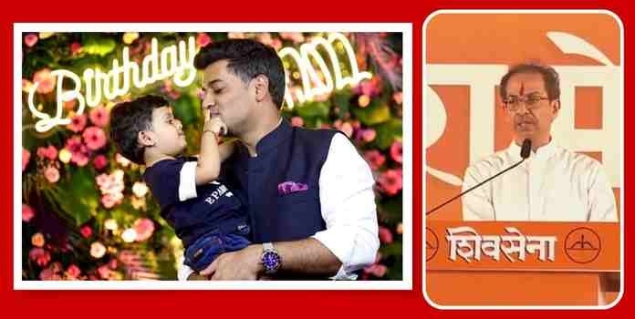 रुद्रांश शिंदे - Marathi News | Mumbai Tarun Bharat