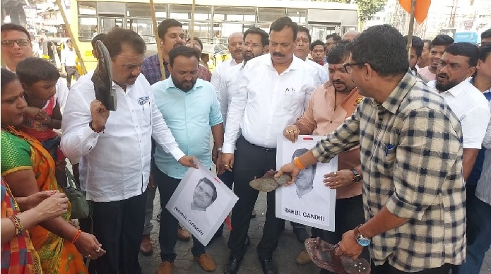 राहूल गांधी - Marathi News | Mumbai Tarun Bharat