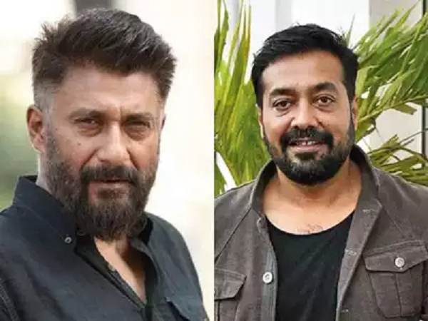 विवेक अग्निहोत्रीचें अनुरागला सडेतोड उत्तर - MahaMTB - Mumbai Tarun ...