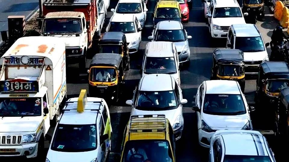 ठाकुर्लीत रस्त्यांच्या कामांमुळे १५ दिवस वाहतूक मार्गात बदल - Marathi ...