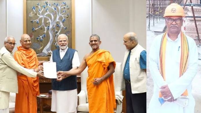 श्रीरामलला प्राणप्रतिष्ठा निमंत्रणाच्या ‘अक्षता’ पोहोचणार ५ लाख ...