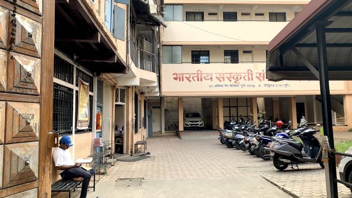 ही सन्मानाची जागा... - Marathi News | Mumbai Tarun Bharat