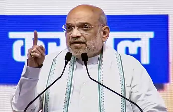 बिहारच्या जात जनगणनेत मुस्लिमांची लोकसंख्या वाढवण्यात आली - अमित ...