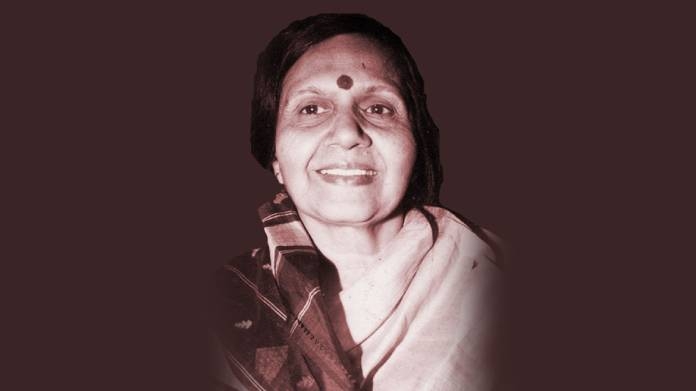 यावर्षीचा 'शिरीष पै पुरस्कार’ कवियत्री आणि लेखिका उषा मेहता यांना जाहीर ...