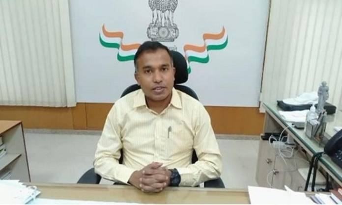 महानिर्मितीचे अध्यक्ष तथा व्यवस्थापकीय संचालकपदी राधाकृष्णन बी. नियुक्त ...