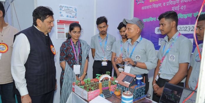 DIPEX 2024 opening ceremony - Marathi News | Mumbai Tarun Bharat