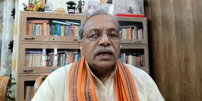VHP on Congress | Surendra Jain - Marathi News | Mumbai Tarun Bharat