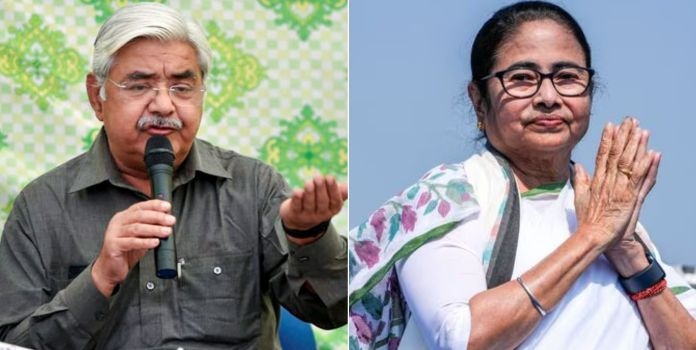 Alok Kumar on Mamata Banerjee - Marathi News | Mumbai Tarun Bharat