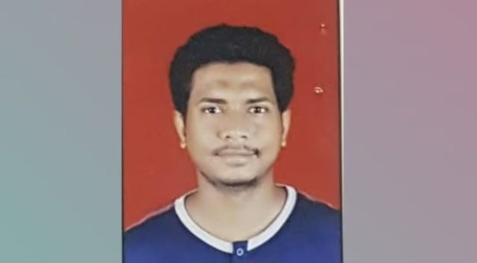 Rizwan Abdul इसीस मॉड्यूलशी संबंध असलेला दहशतवादी रिझवान पोलिसांच्या जाळ्यात, दिल्र्ली पोलिसांना ...